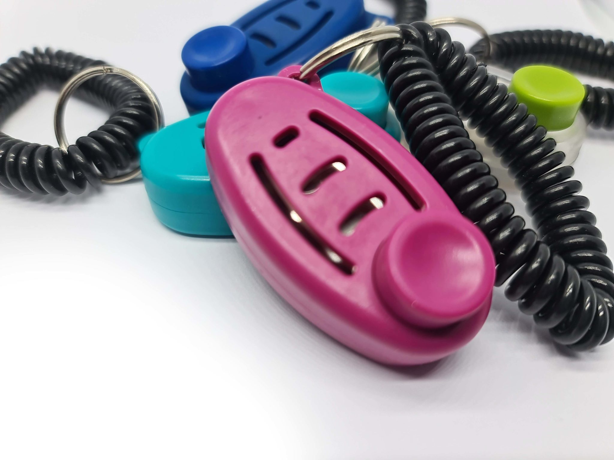 Button Clicker – Melli4Dogs Shop