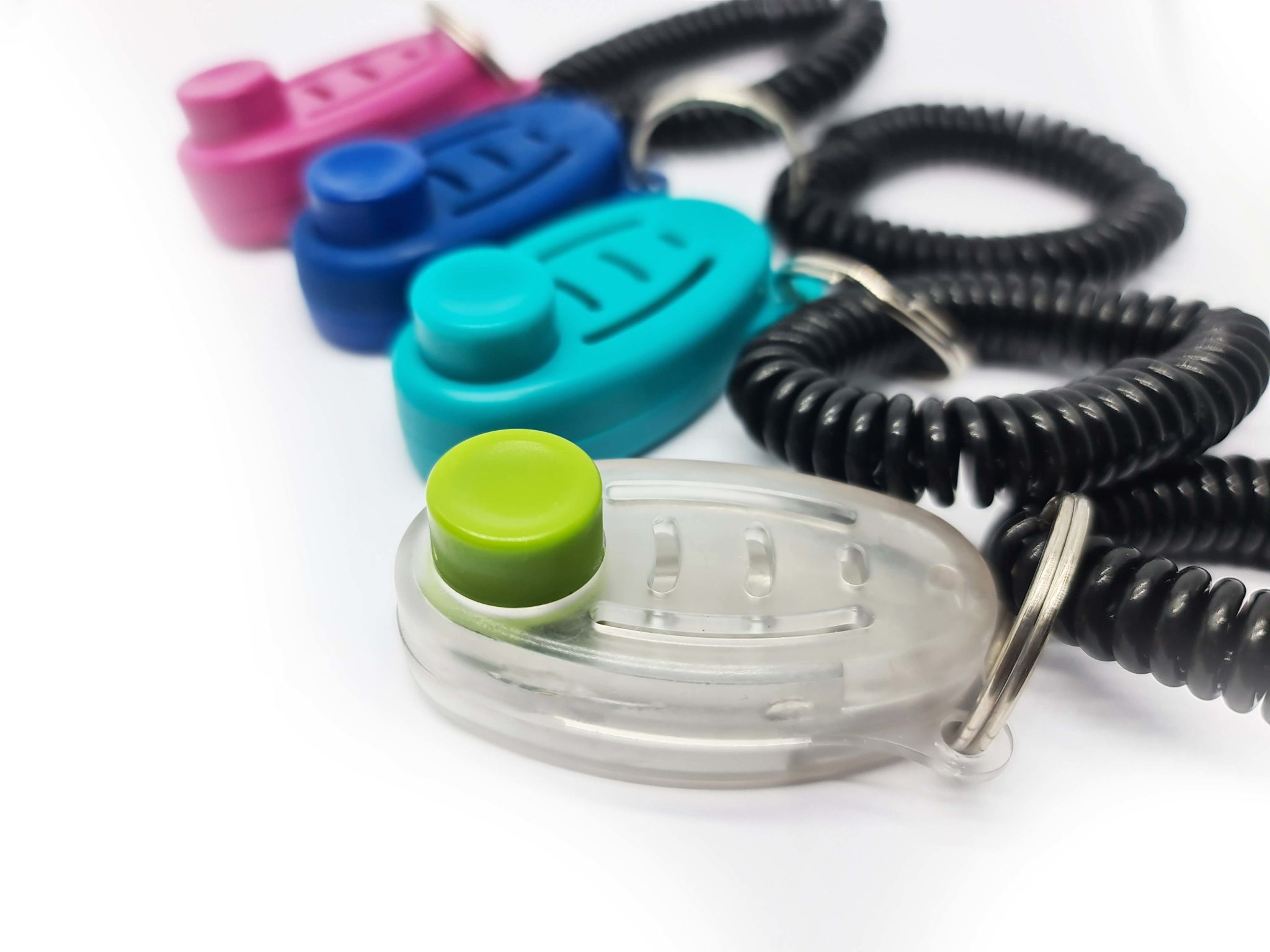 Button Clicker – Melli4Dogs Shop